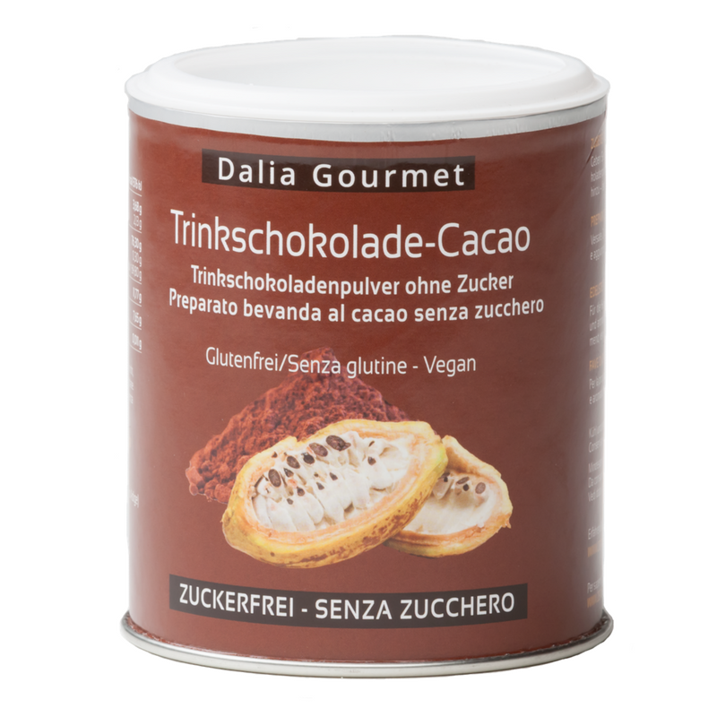 Cocoa Powder 200g Dalia Gourmet